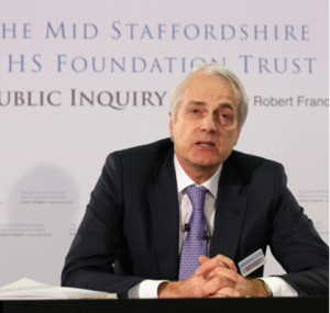 Mid Staffordshire NHS Trust - The Transformation Clinic